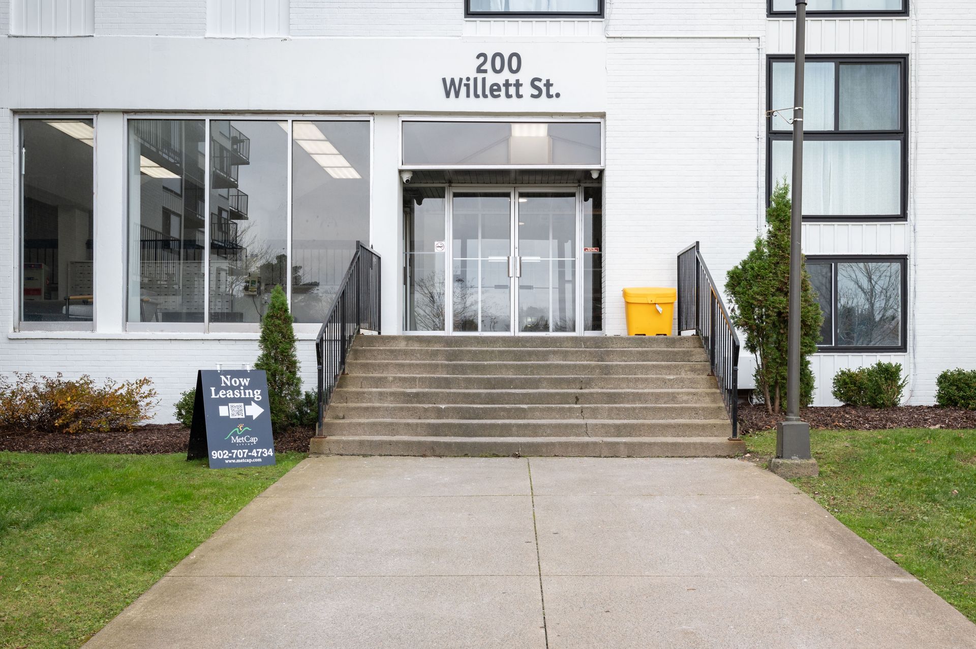 Suite and Building Pictures | Gallery, 200 Willett Street