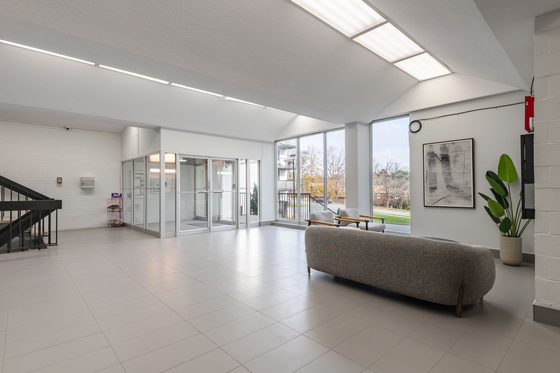 Suite and Building Pictures | Gallery, 200 Willett Street