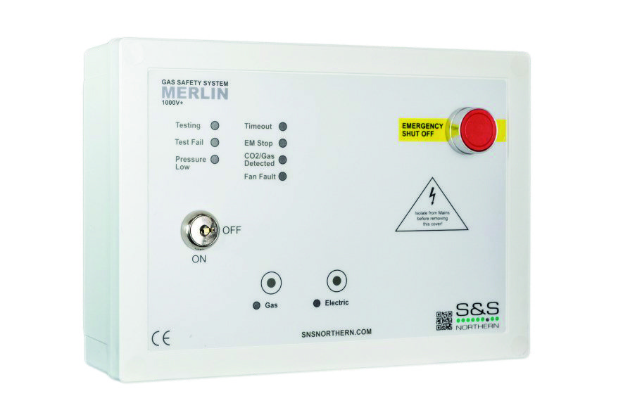 Gas Safety & Solenoid Valves