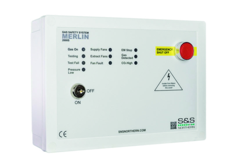 Gas Safety & Solenoid Valves