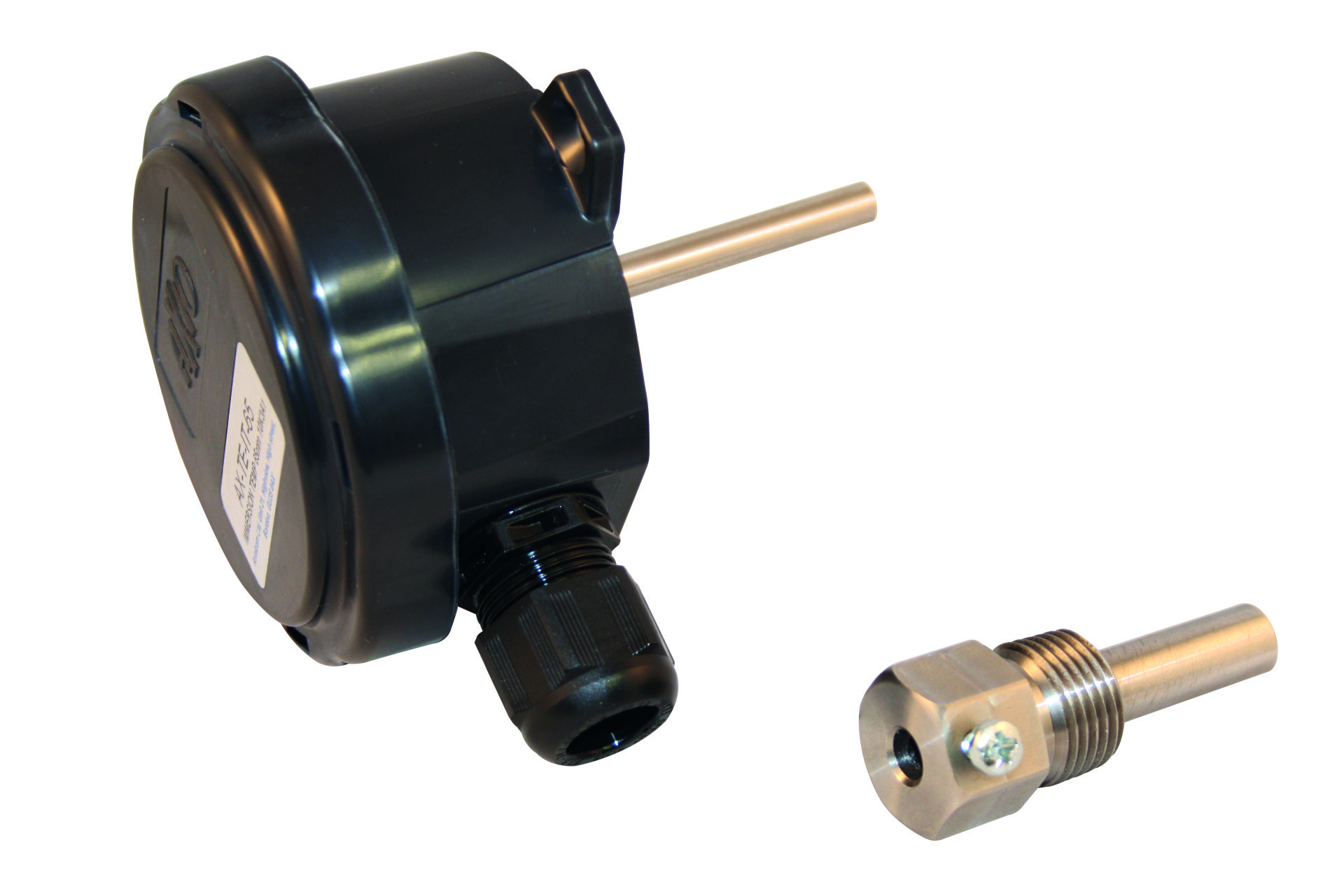 Temperature Sensors and Pockets