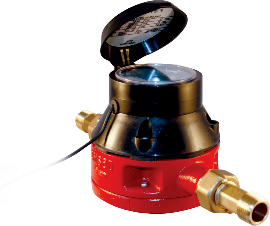 Oil and Electricity Meters