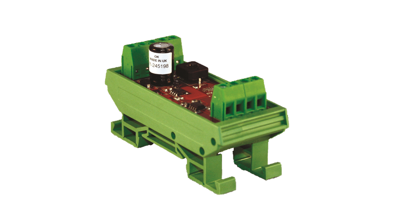 Input/Output Modules