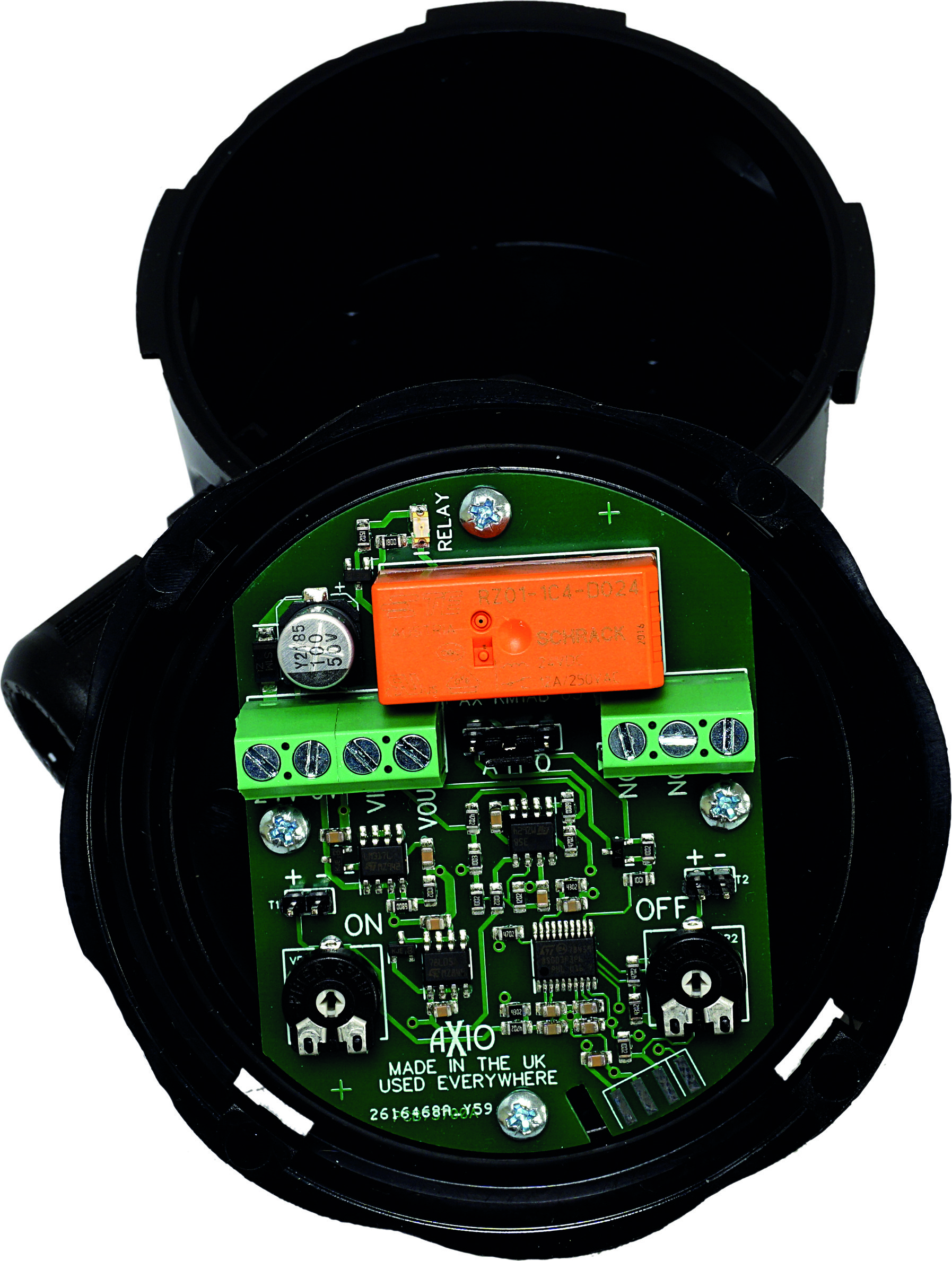AXIO New Products