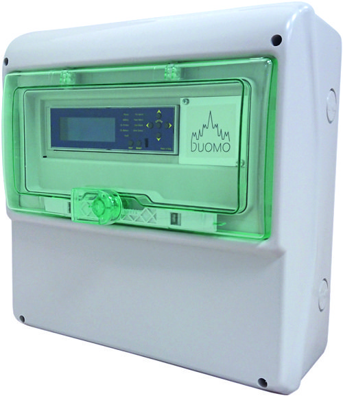 Duomo Gas Detection Control Panels