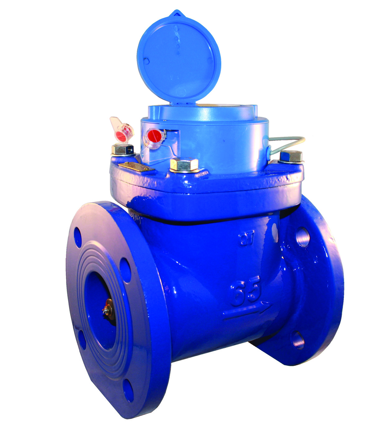 Cold Water Meters C/W Pulse output - WRAS Approved