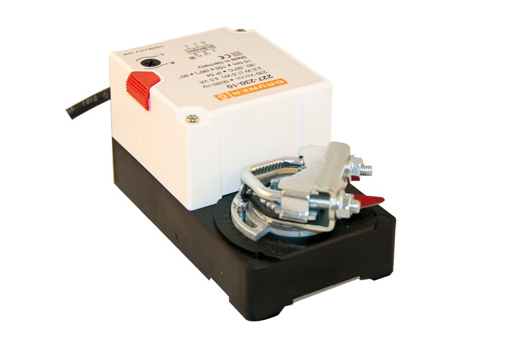 Gruner Damper Actuators