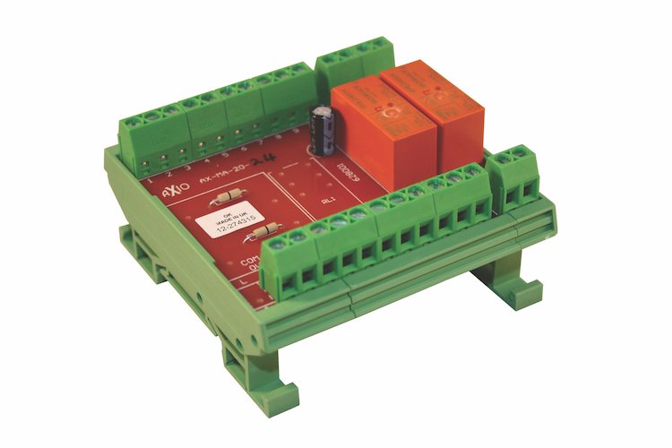 Input/Output Modules