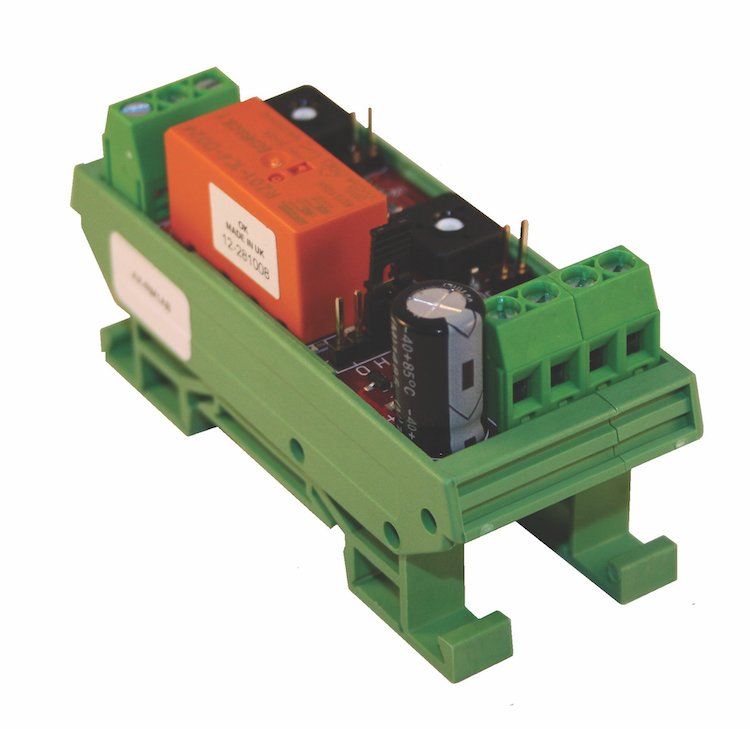 Single Relay Module C/W Adjustment