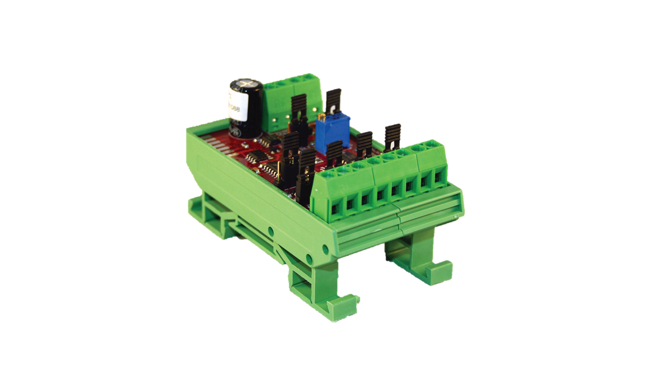 Digital Input Multiplexer