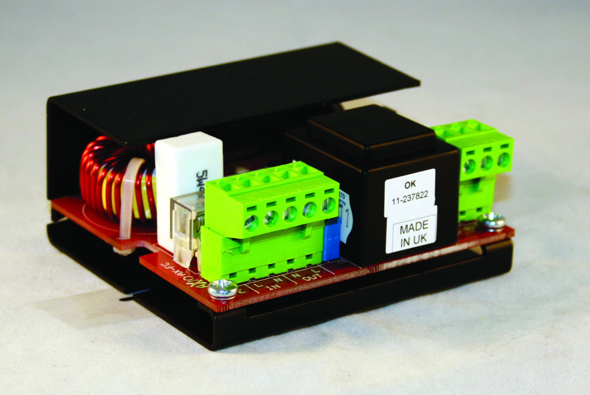 Single Phase Fan Speed Controller