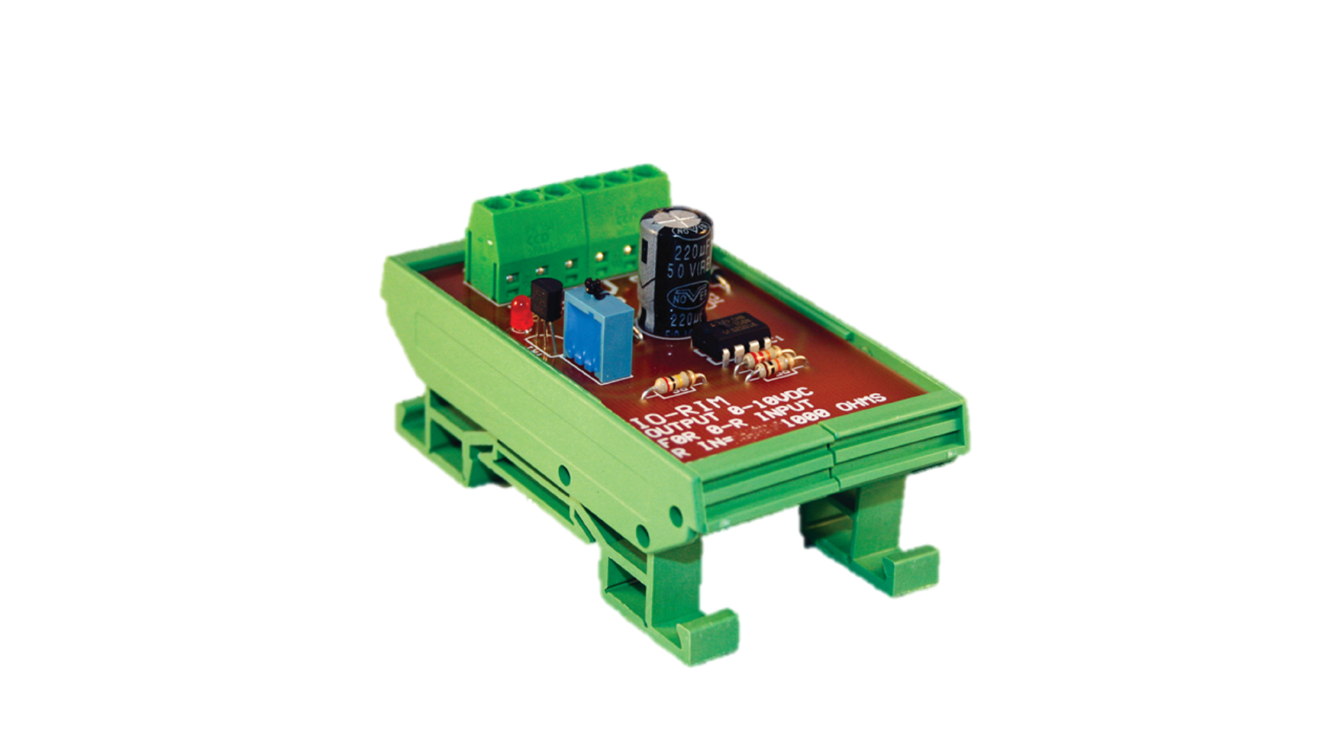 Input/Output Modules