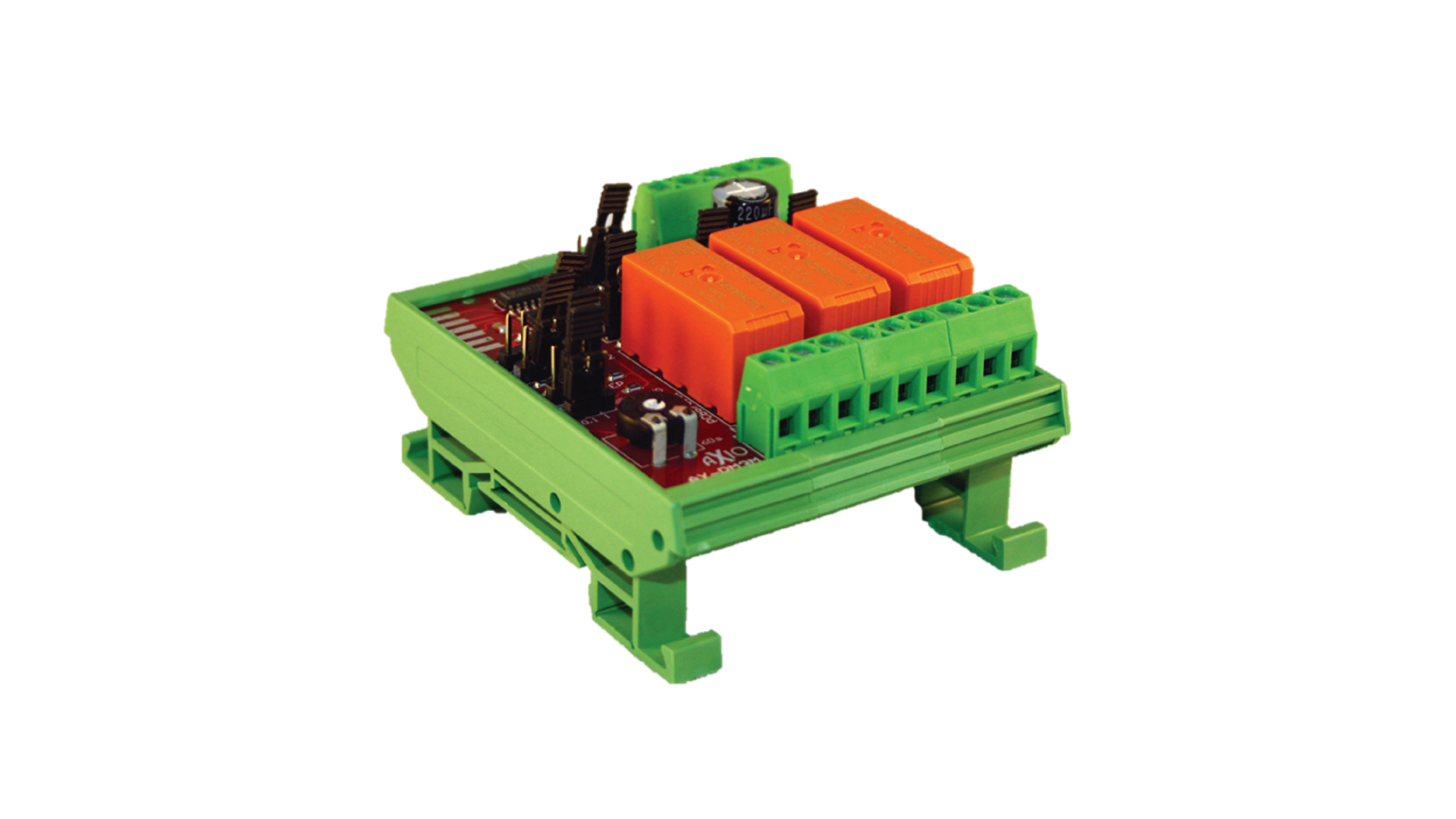 Input/Output Modules & Panel Accessories