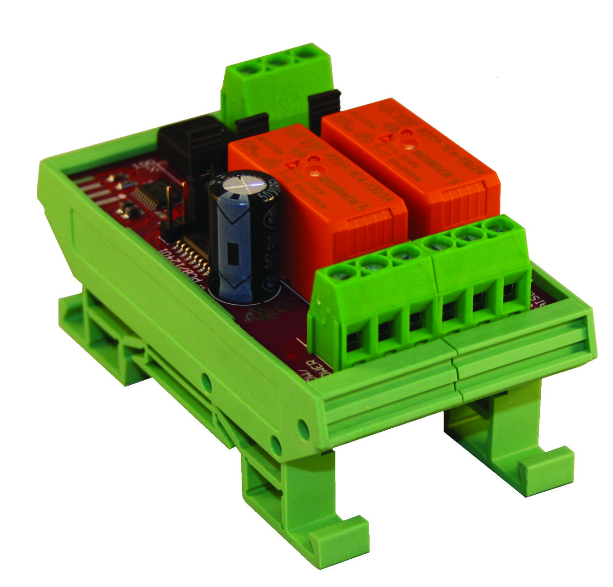 Raise Lower Control Module