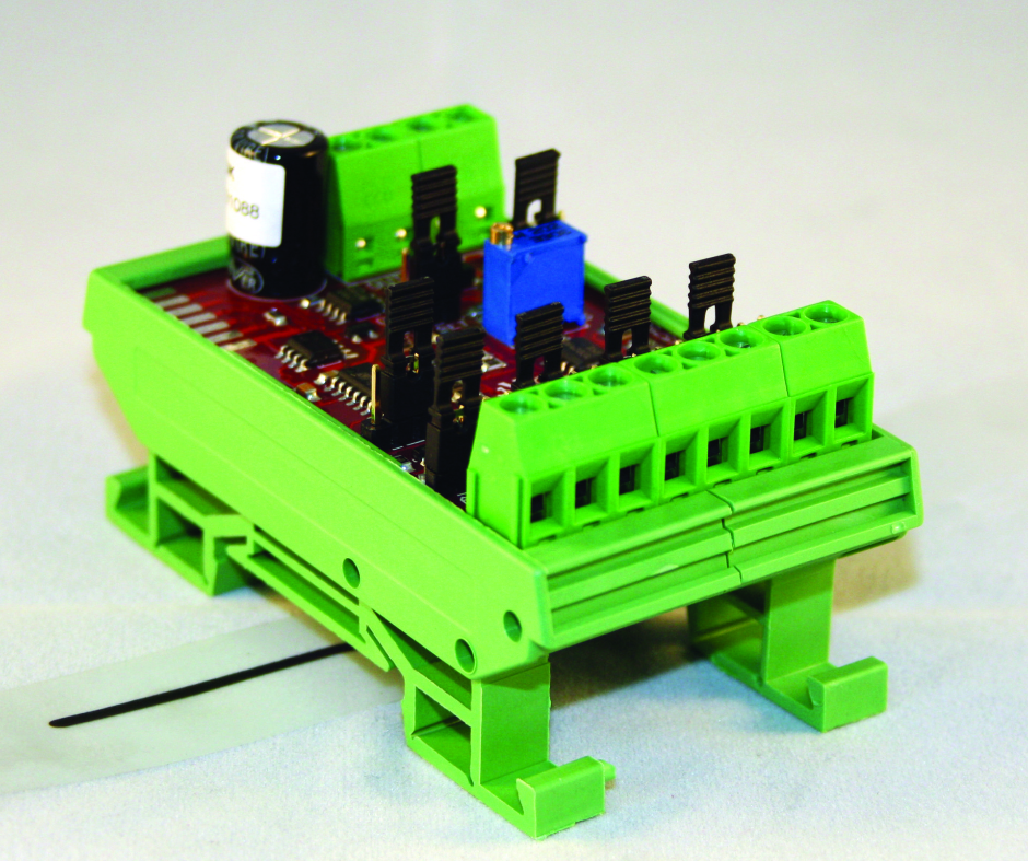 Digital Input Multiplexer