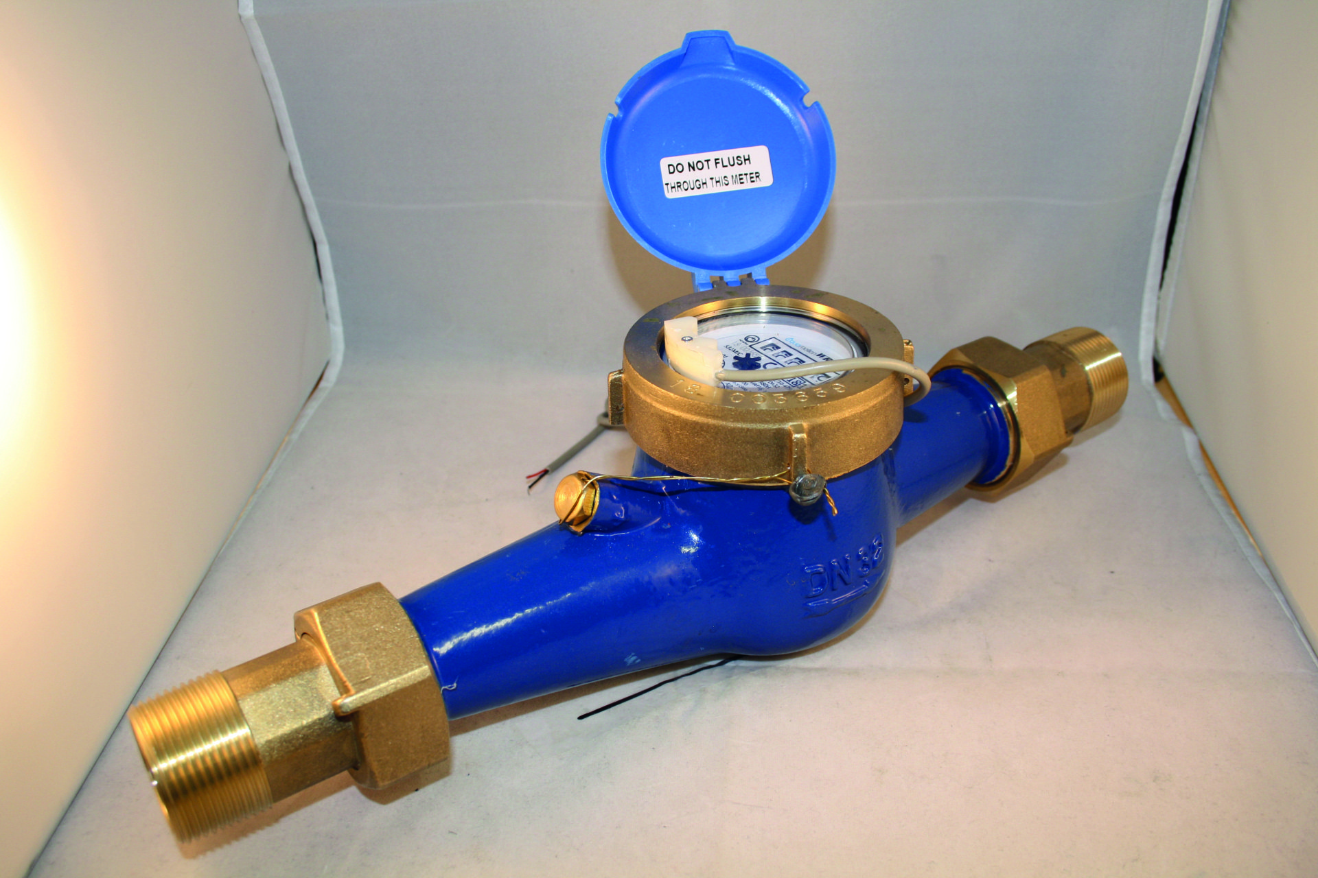 Cold Water Meters C/W Pulse output - WRAS Approved