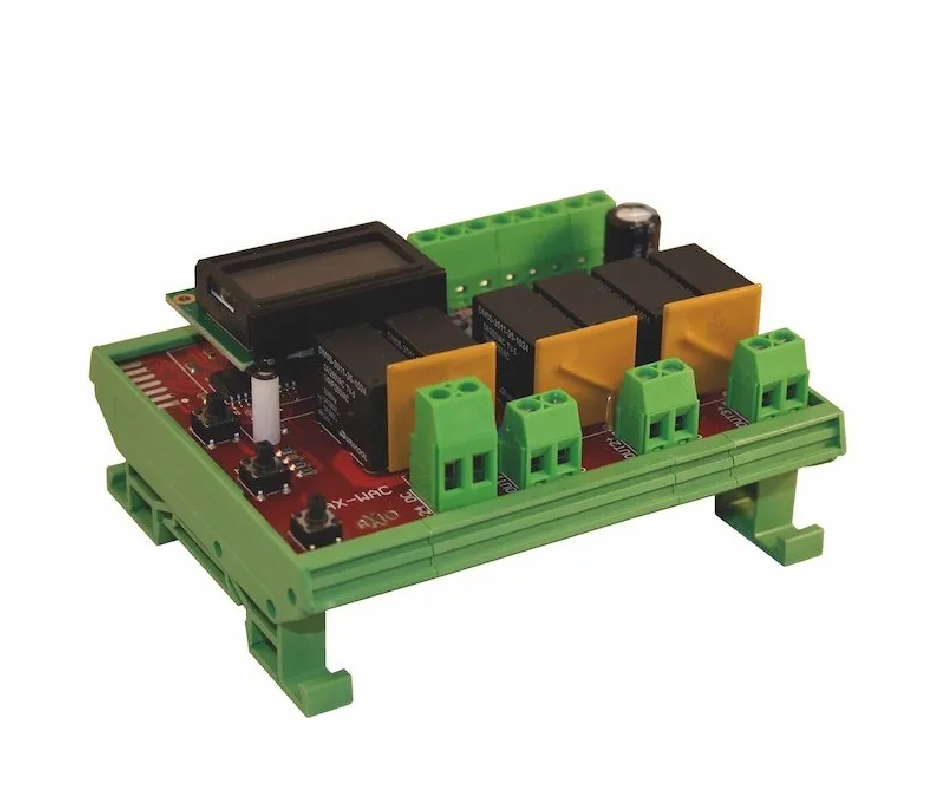 Window Actuator Controller