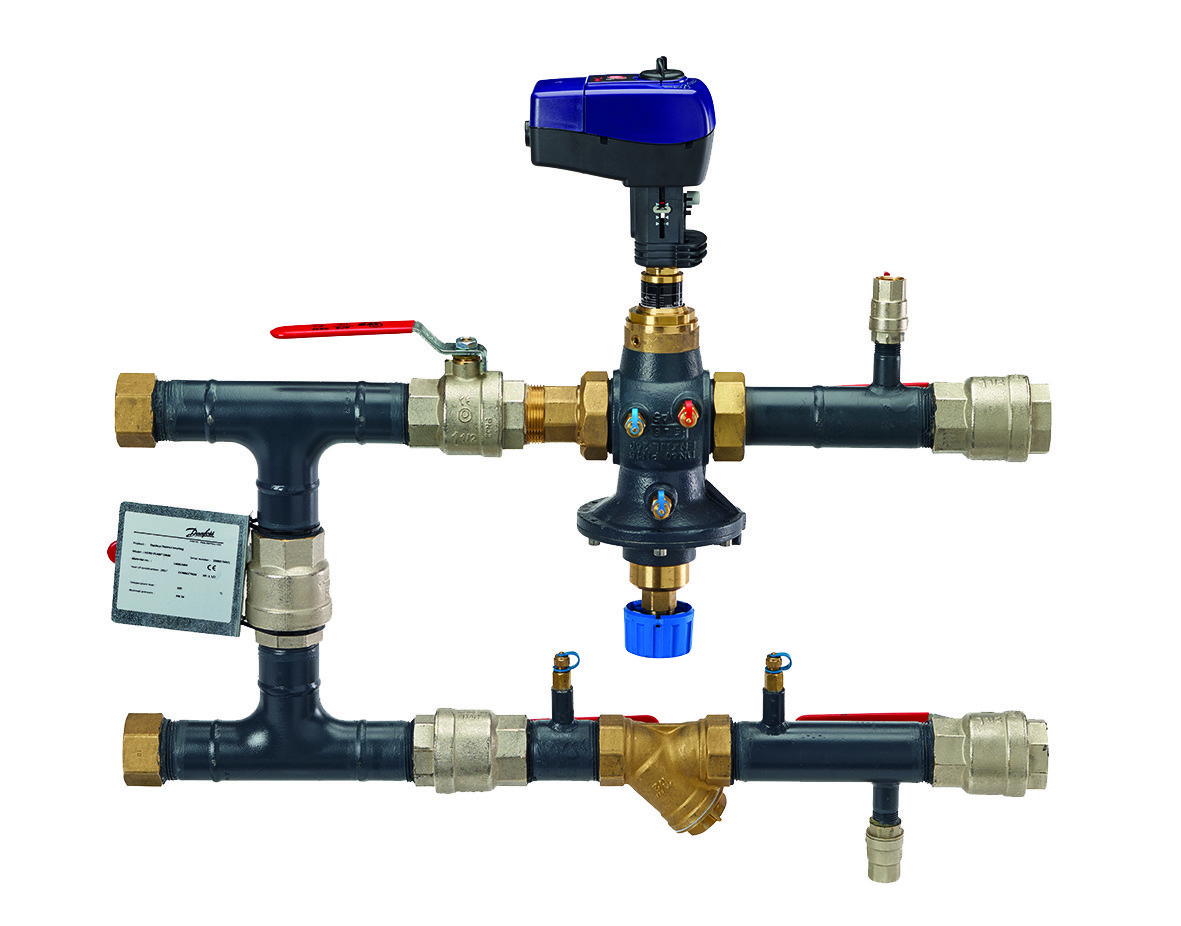 Flushing Bypass Arrangements