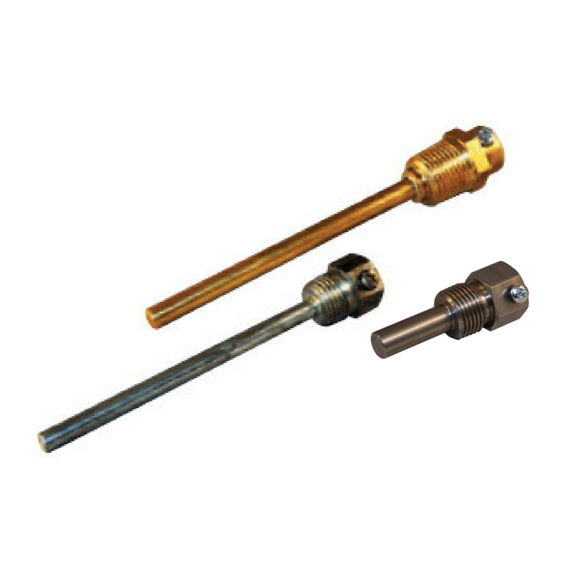 Temperature Sensors and Pockets