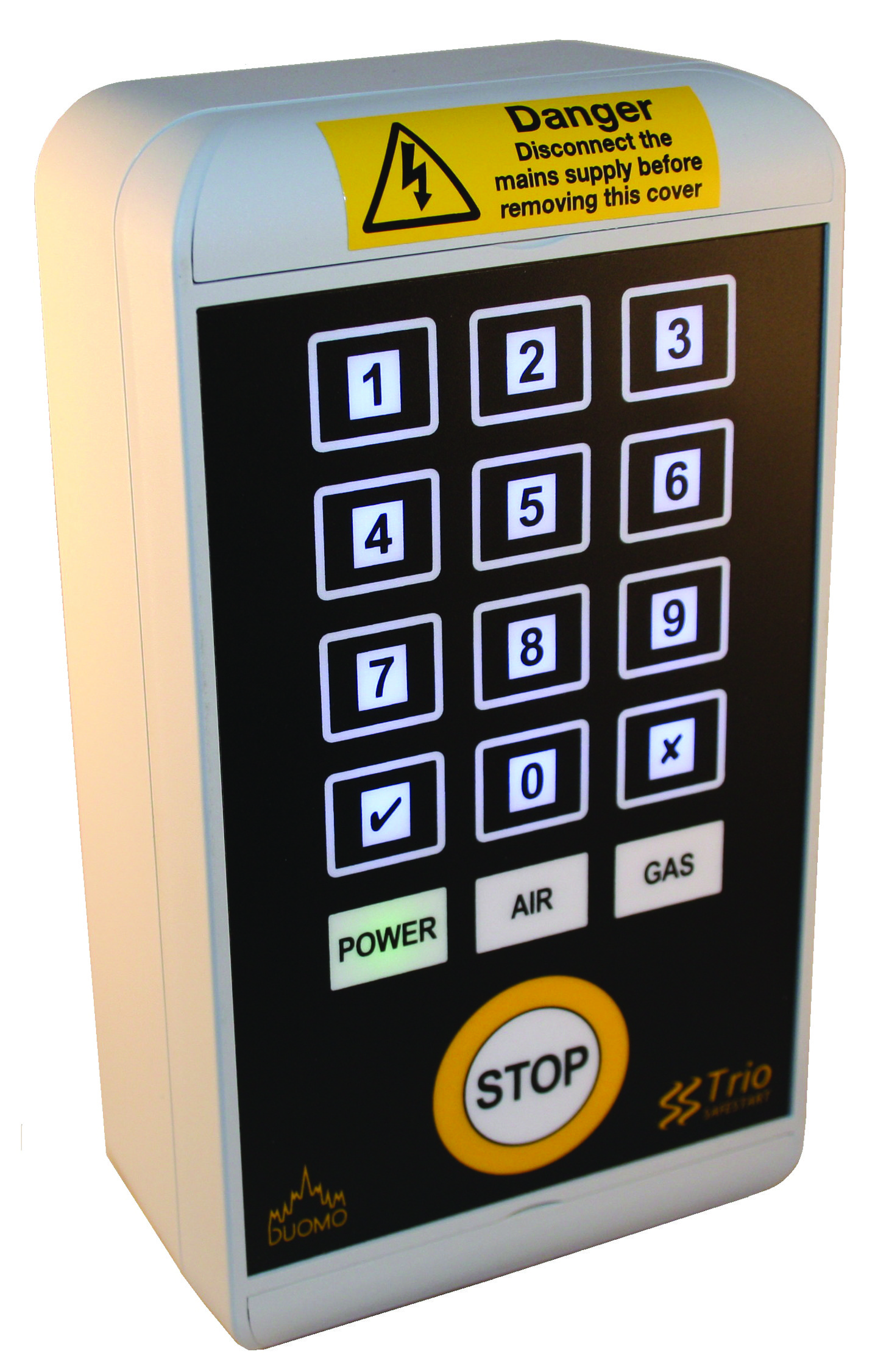 Kitchen Ventilation Interlock Controller