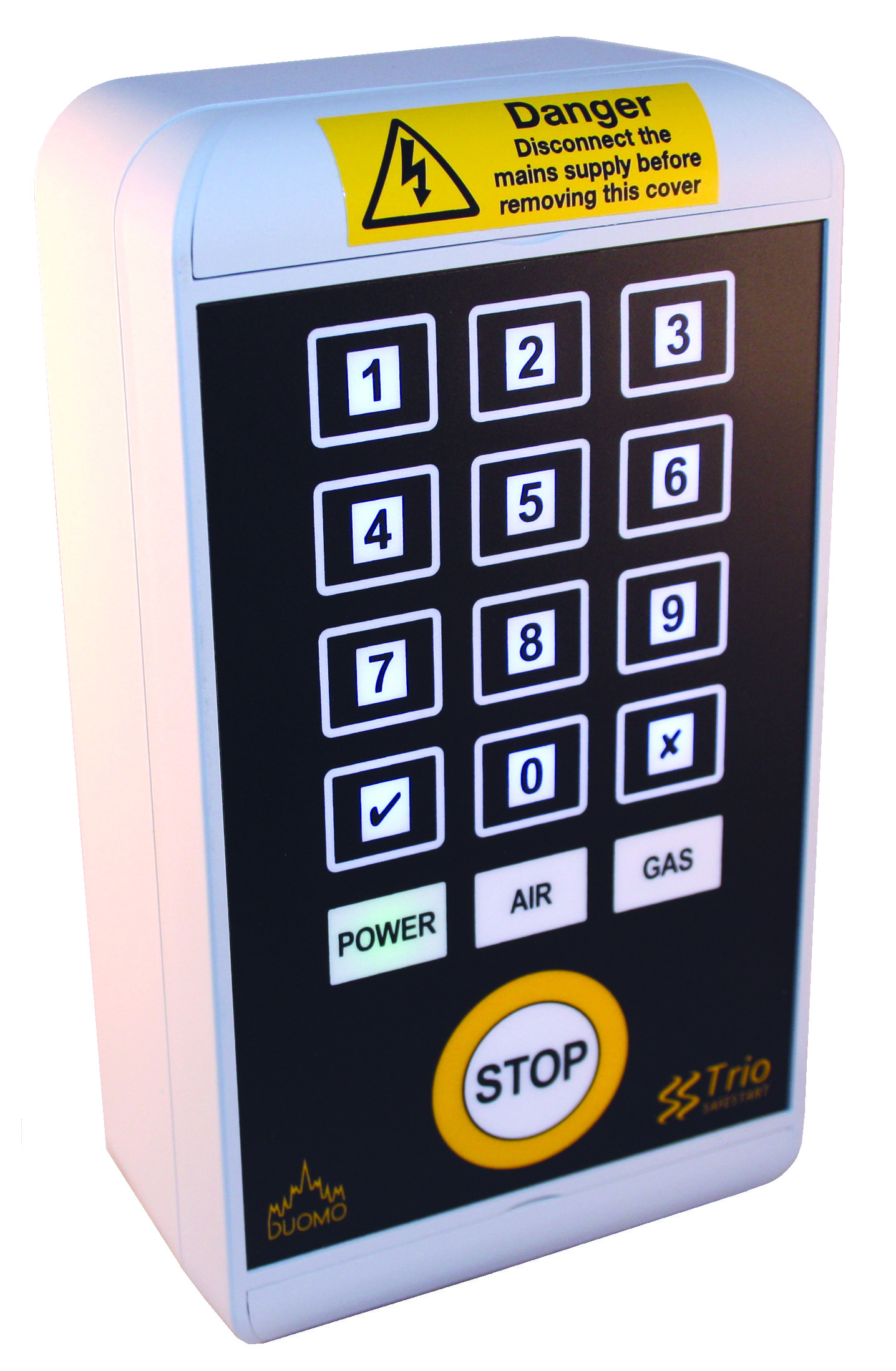 Gas Safety & Solenoid Valves