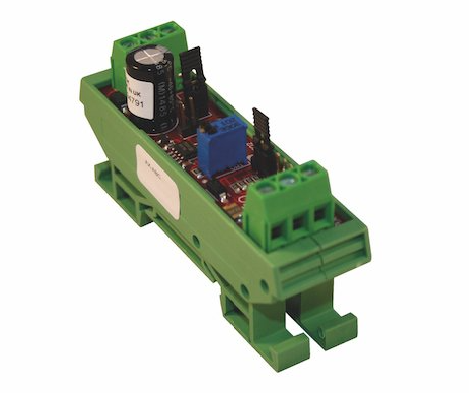 Analogue Buffer and Conversion Module