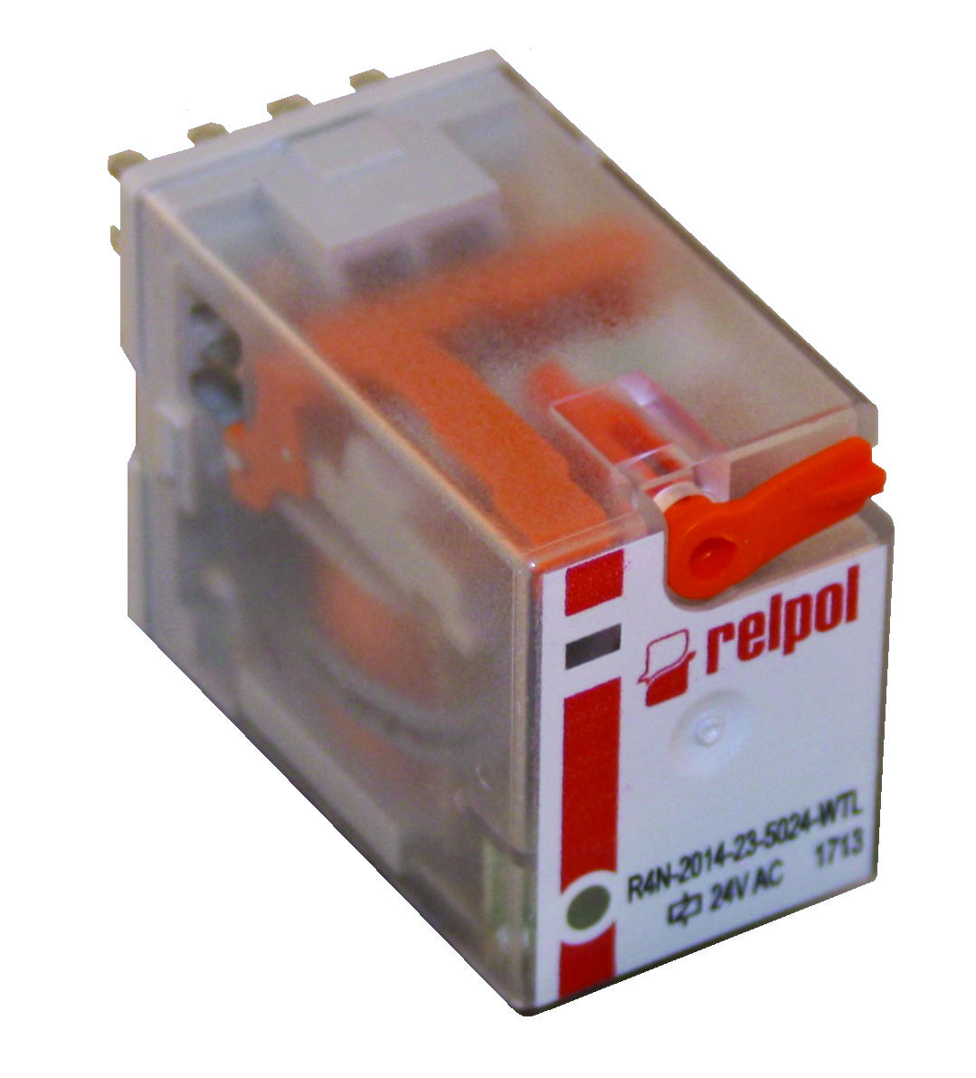 Relpol Relays and Bases