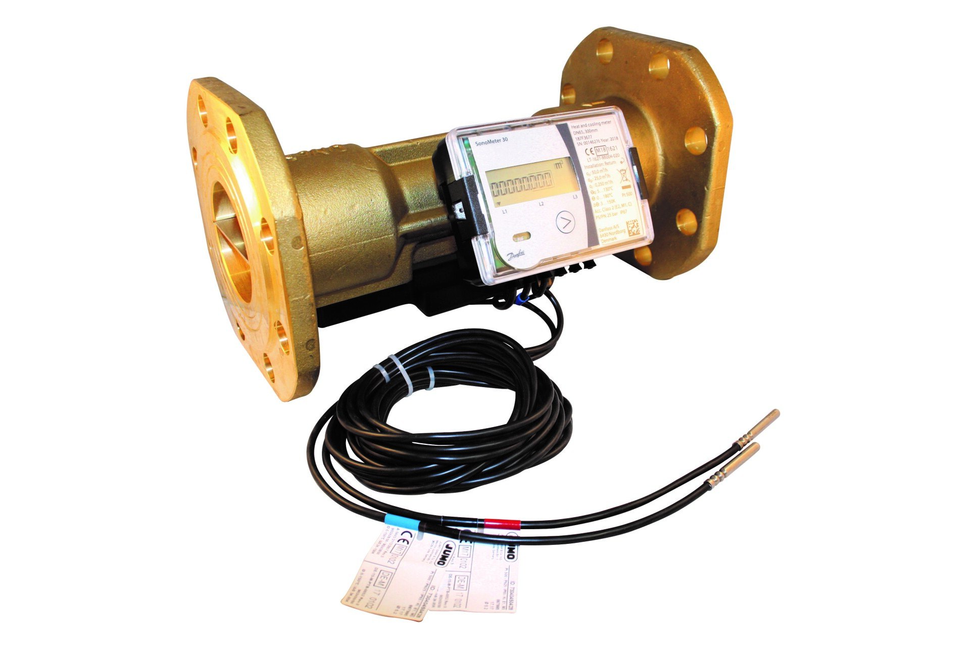 Danfoss SONO30 Ultrasonic Energy Meters