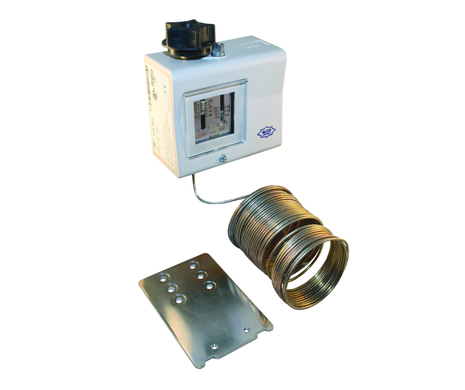 Capillary Frost Sets