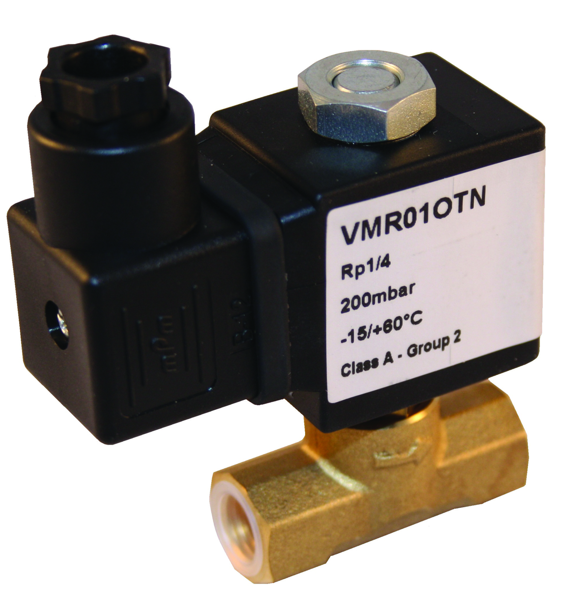Gas Safety & Solenoid Valves