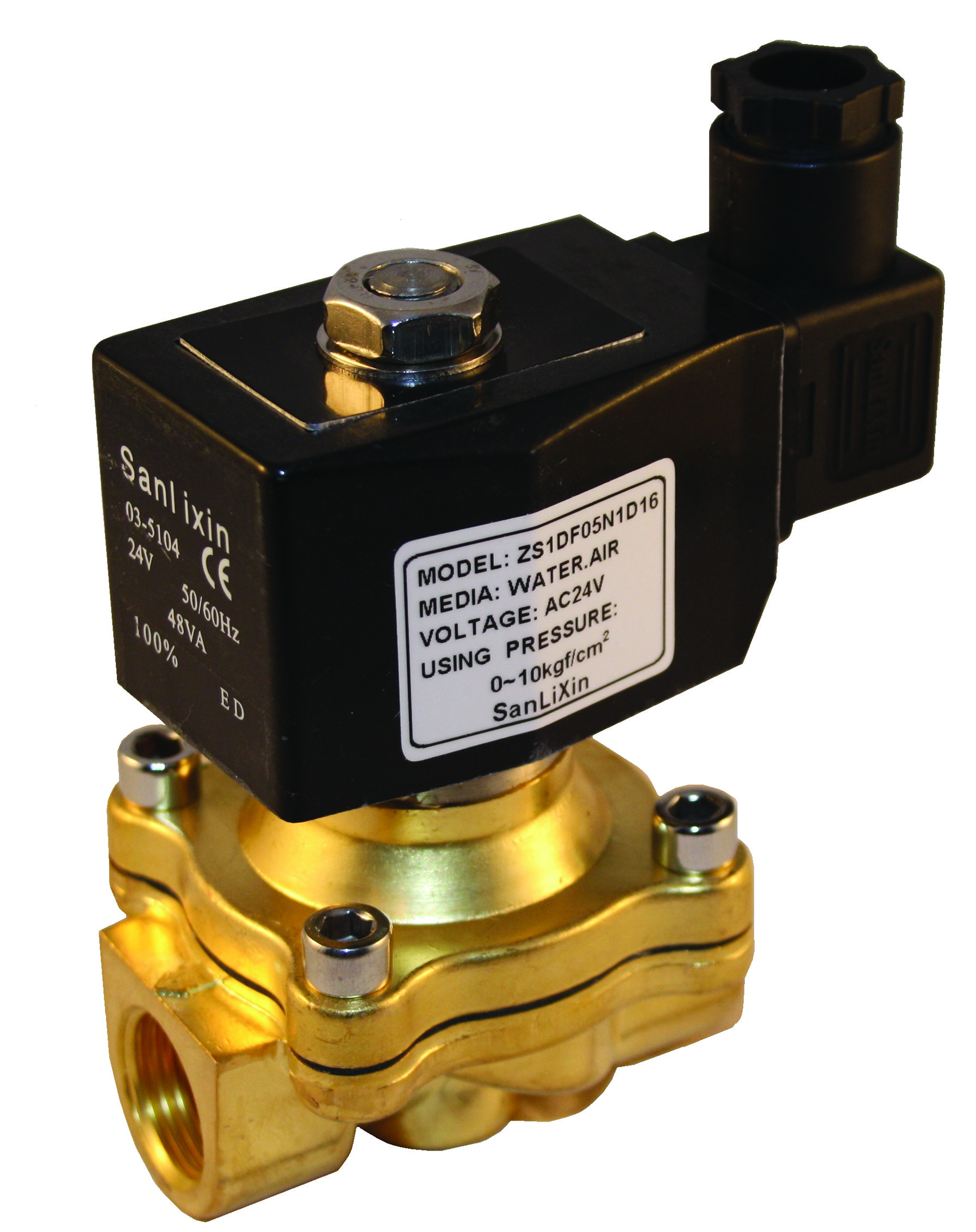 General Purpose Solenoid Valves