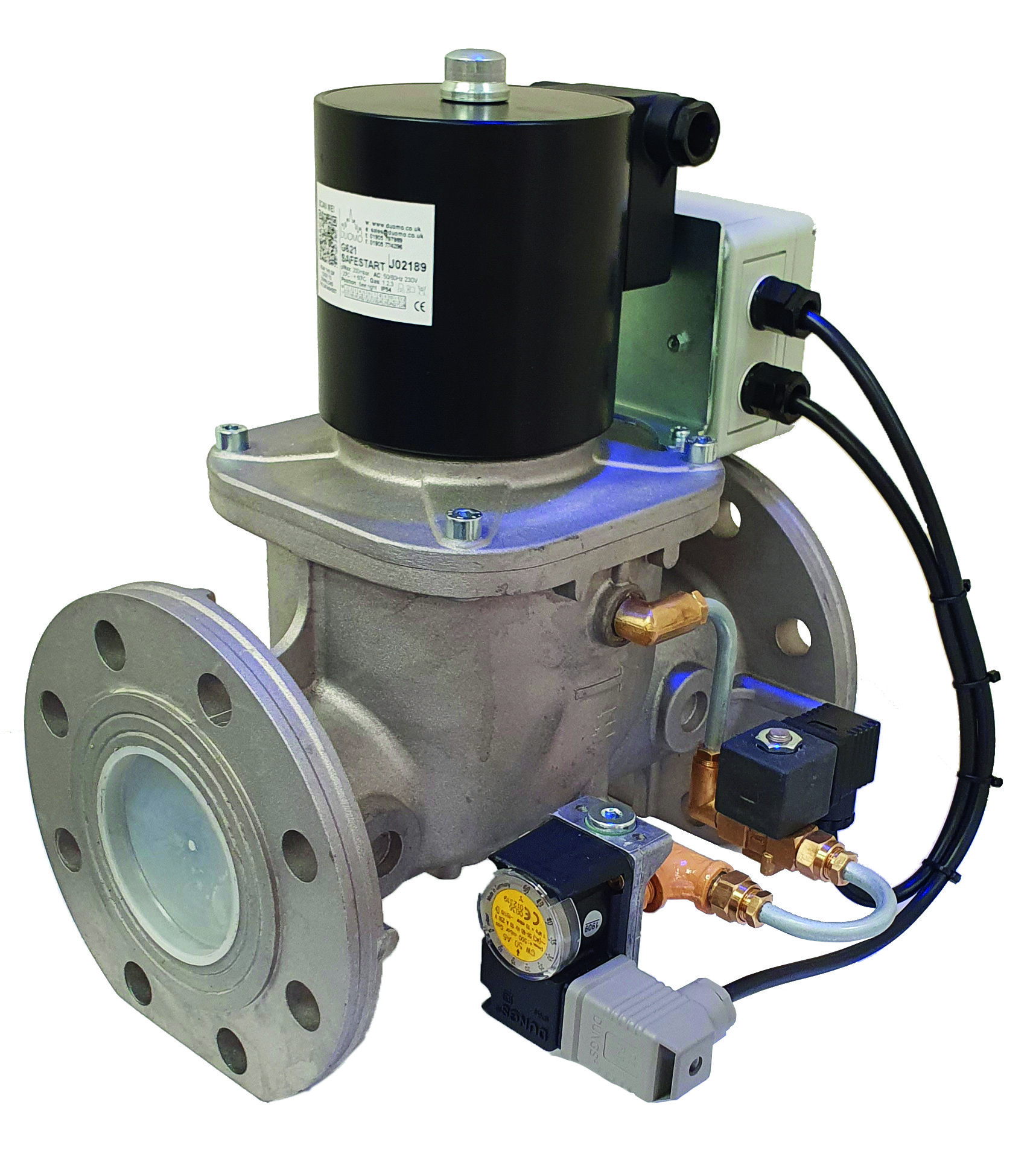 Gas Safety & Solenoid Valves