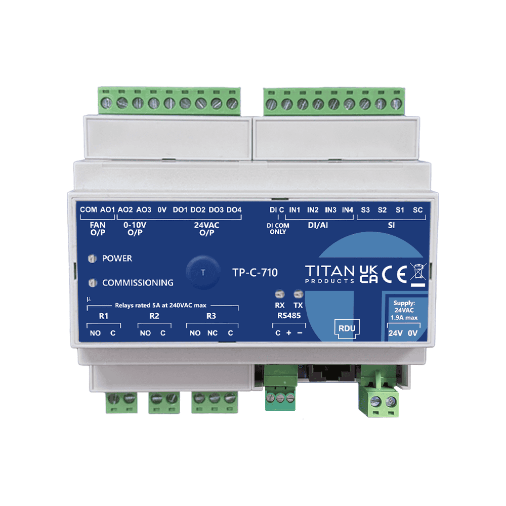 Optigo Controllers