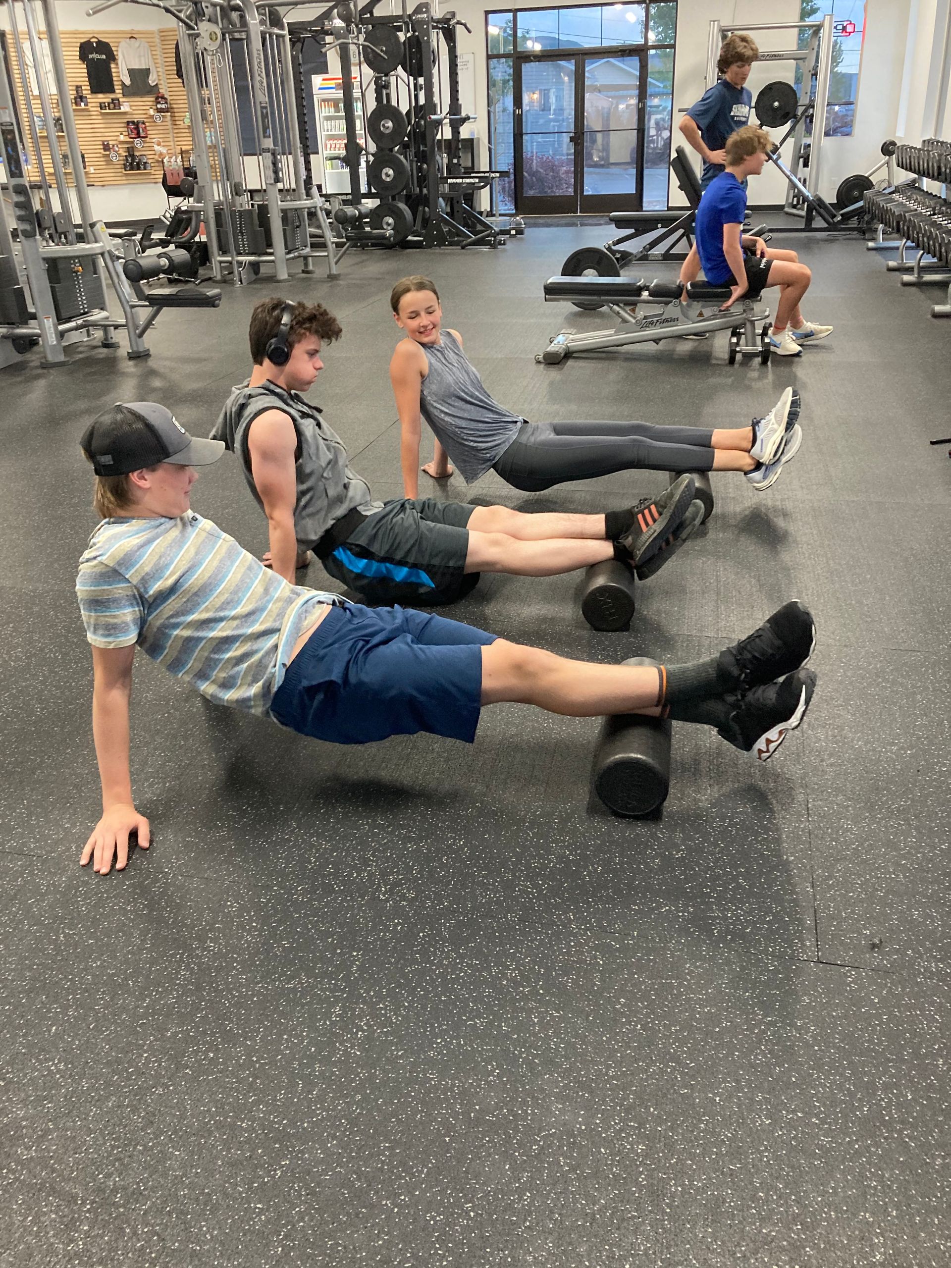 FitClub | Local Gym in Salem, Utah Open Gym & Training