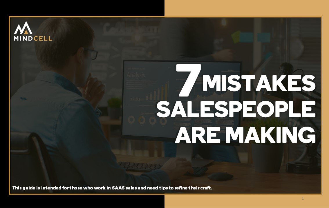 Mindcell Sales Training, Ltd