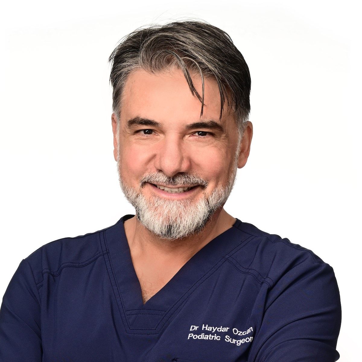 Dr Haydar Ozcan | Eastpoint Podiatry