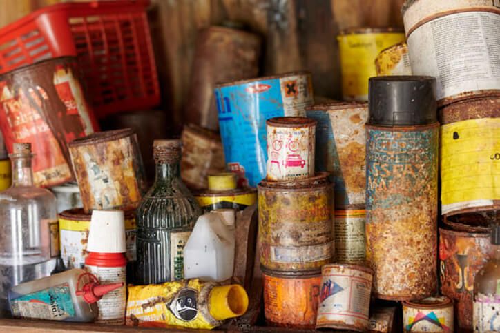 Chemical Waste Services | Envirotek