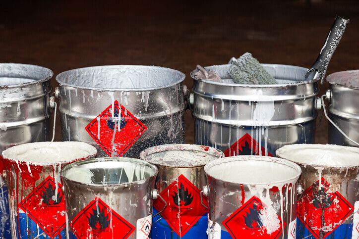 Chemical Waste Services | Envirotek
