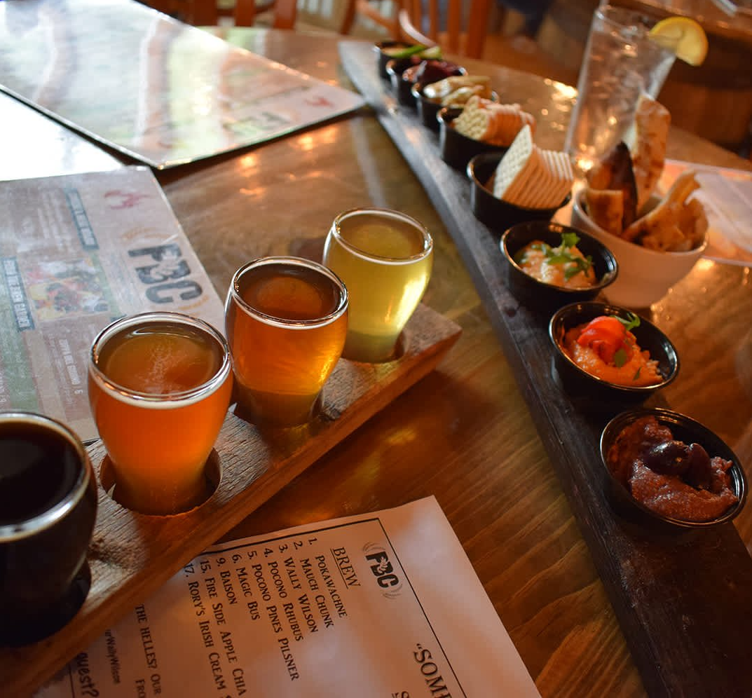 Pocono Brewery Company | Pocono Mountains