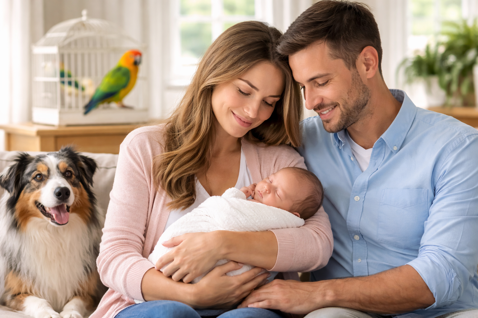 Baby Stand-By Service: Reliable Care When Labor Begins