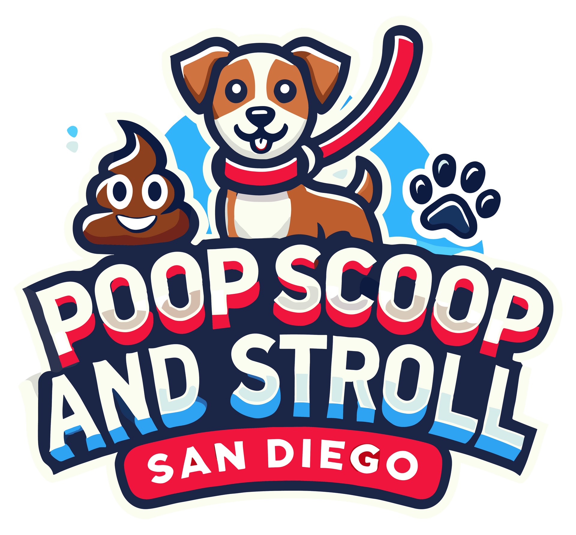 Pet Waste Removal Services | San Diego, California | Poop, Scoop and ...