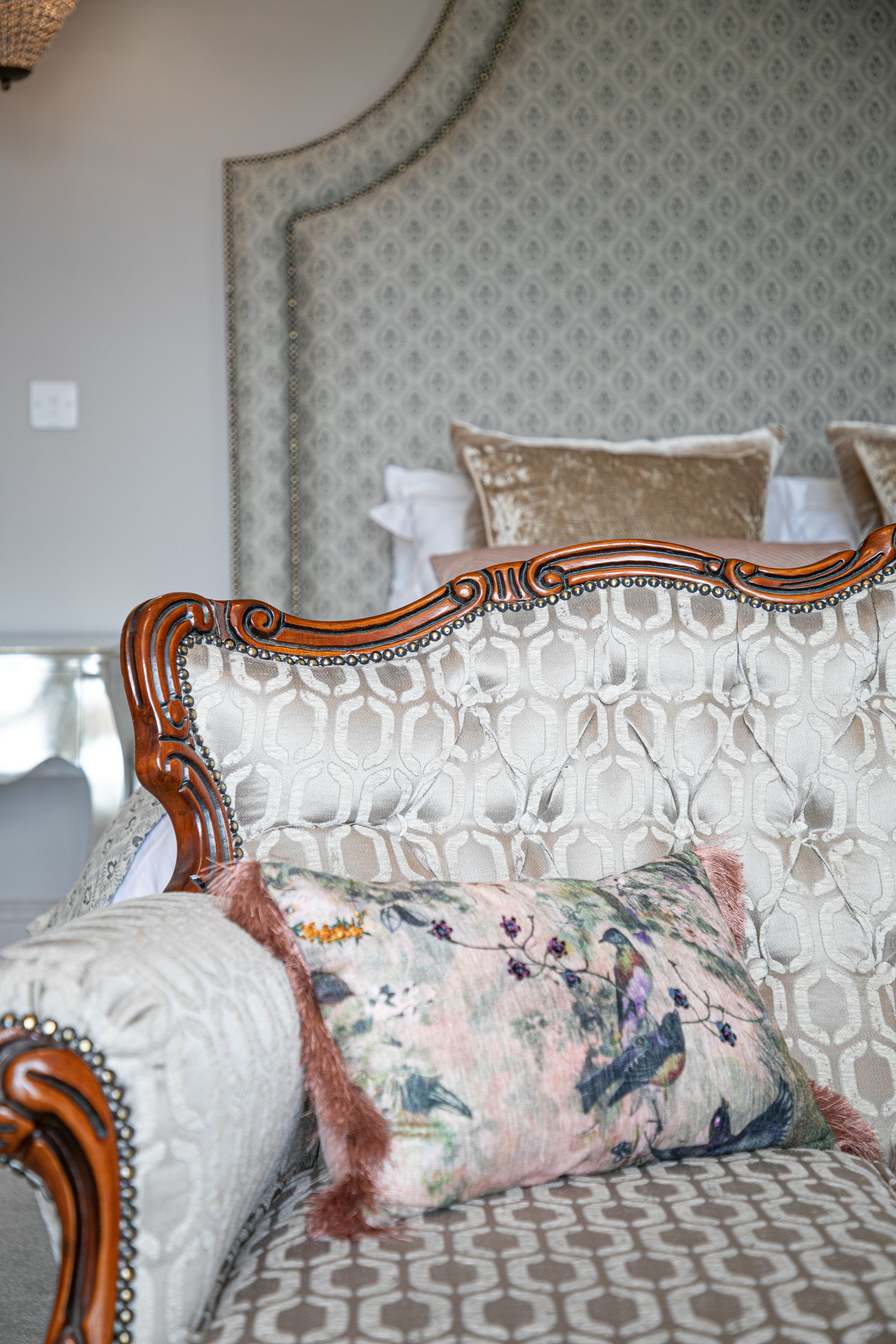 Gallery | Terry Manning Upholstery