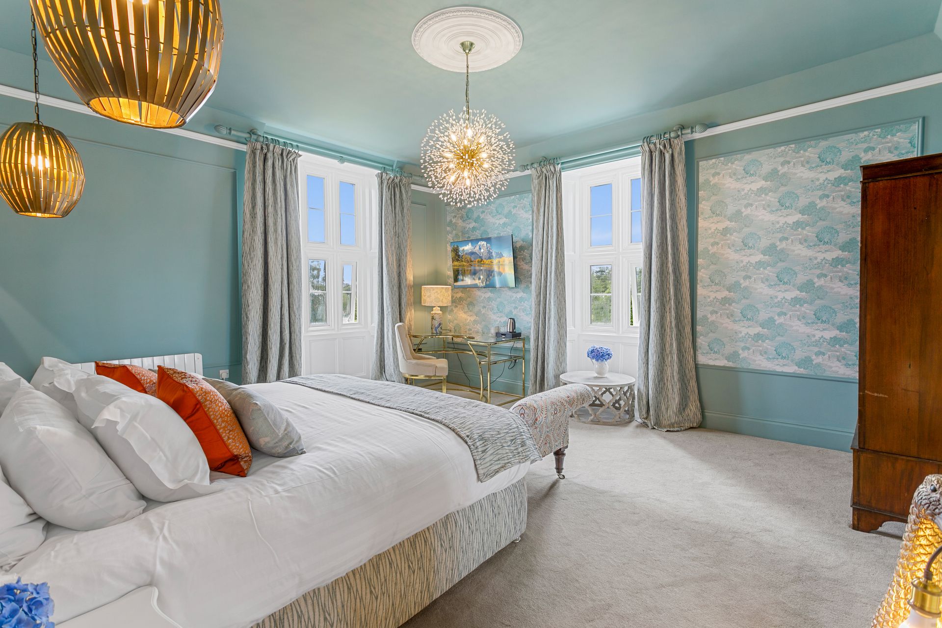 Gallery | Terry Manning Upholstery