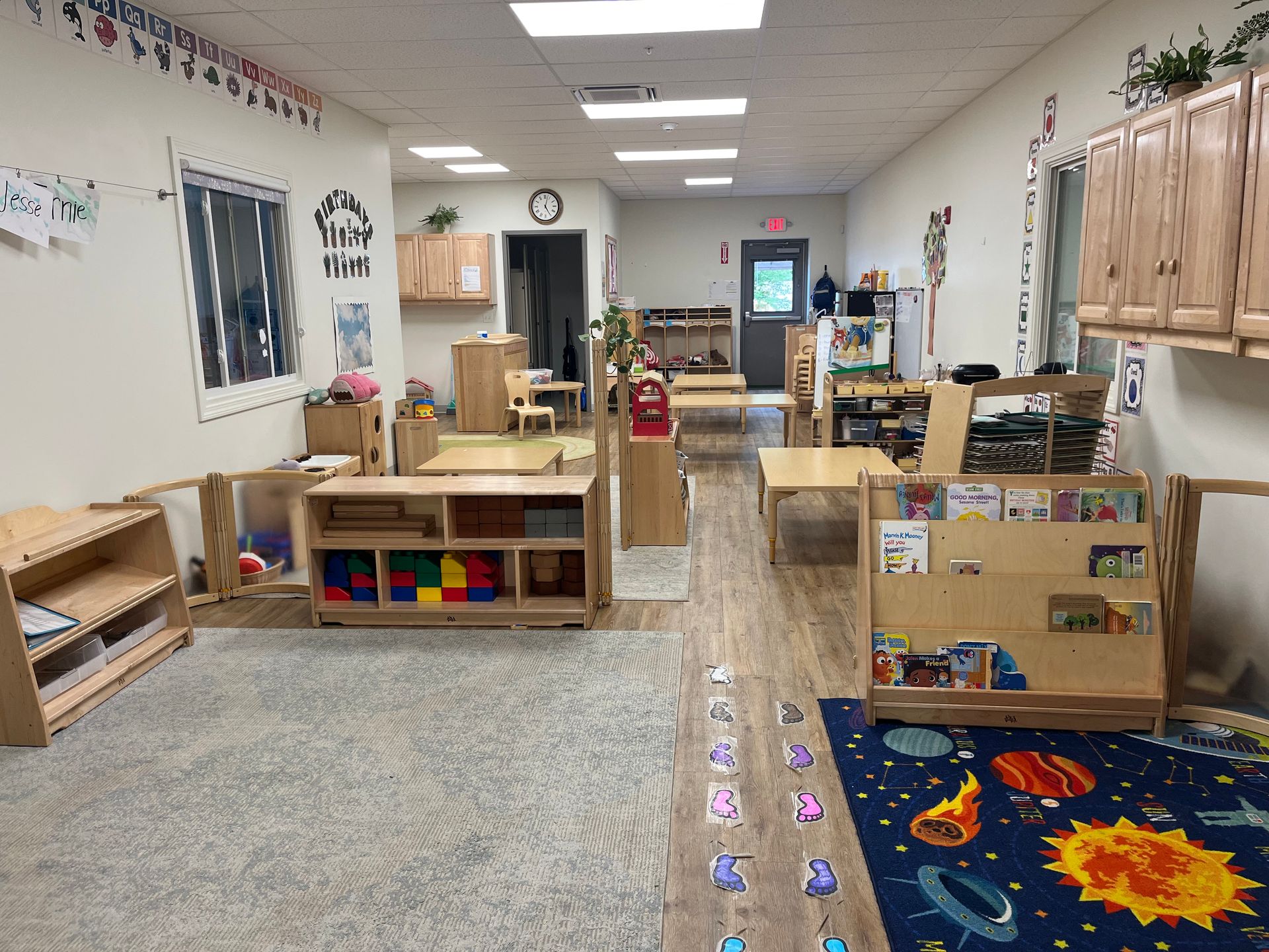 Pre-School Classes | Scarborough, ME