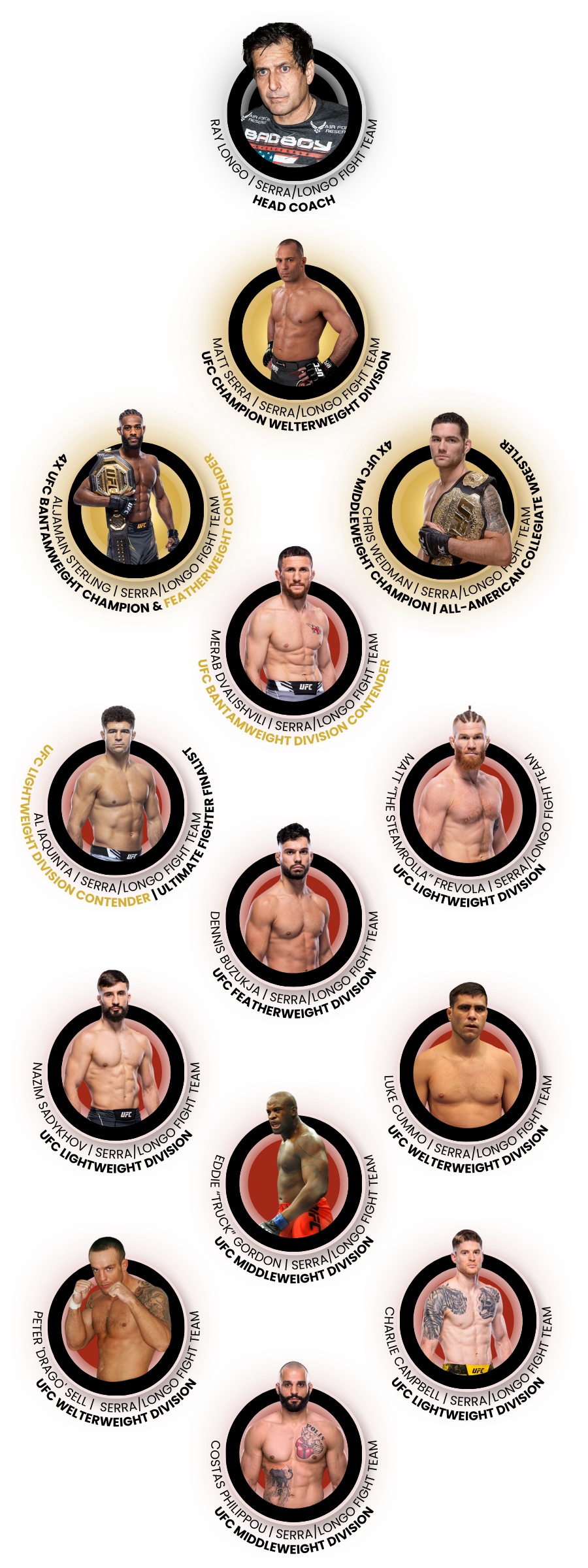 About Ray Longo's Mixed Martial Arts