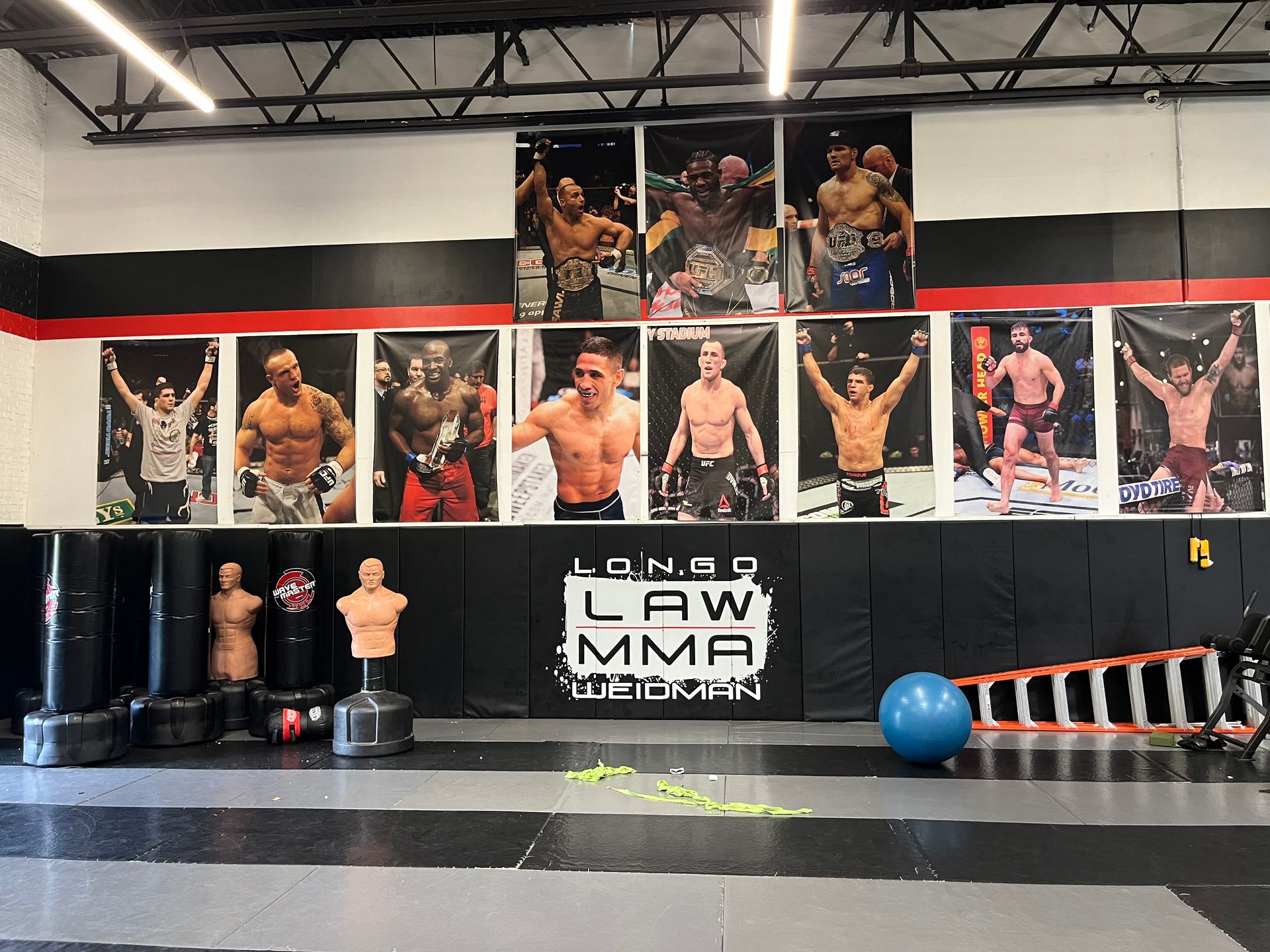 Adult MMA in Garden City NY | Ray Longo's Mixed Martial Arts