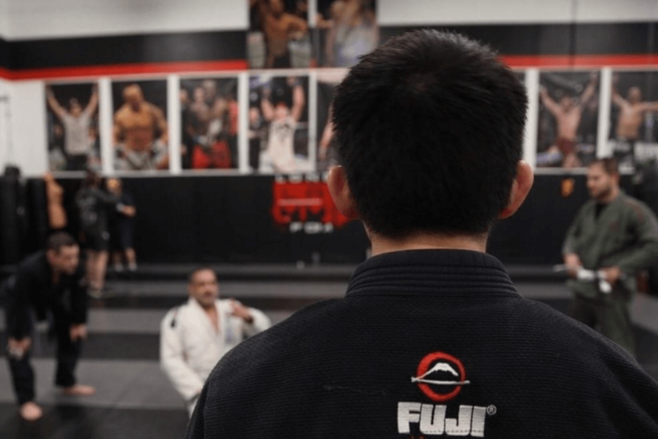 Adult MMA in Garden City NY | Ray Longo's Mixed Martial Arts