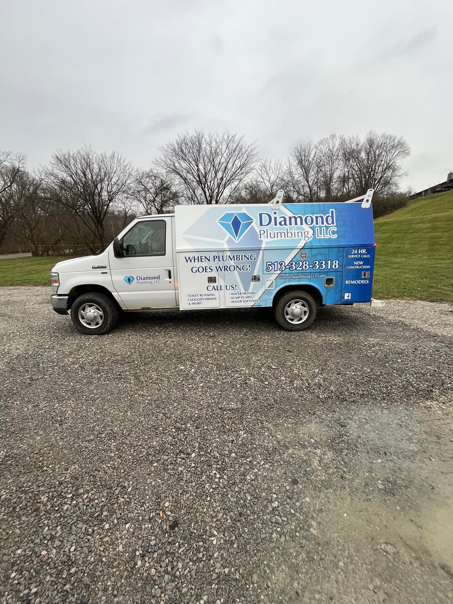Local Plumbing Experts | Greendale, IN | Diamond Plumbing