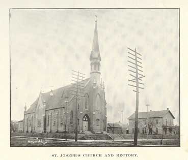 About Saint Joseph Parish