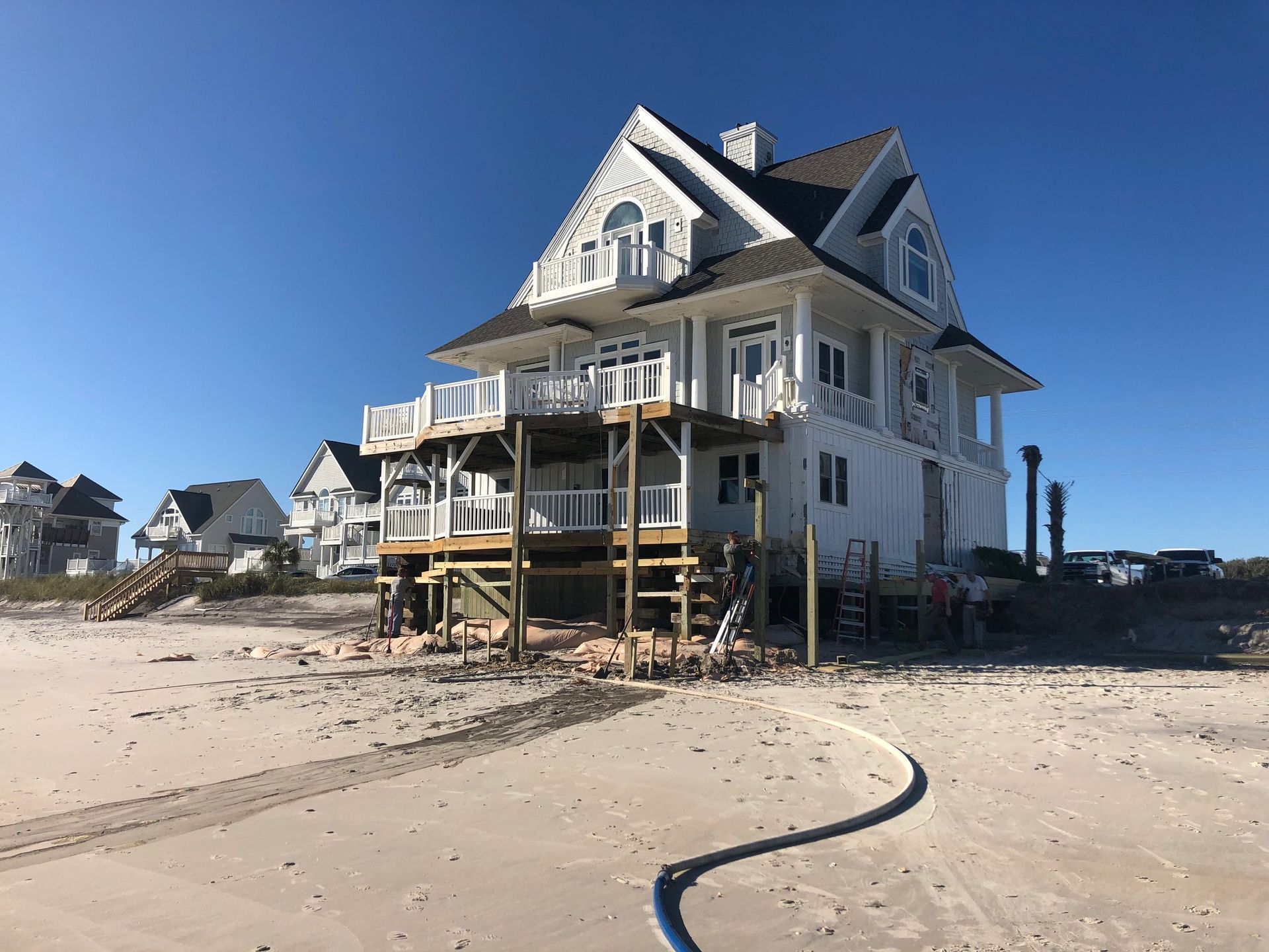 Deck & Porch Construction | BuilderPro